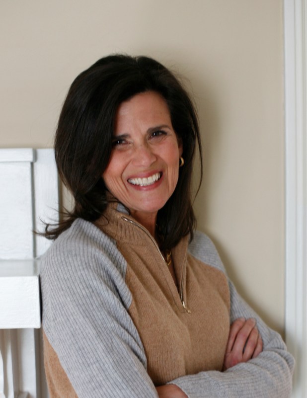 Celebrating Women’s History Month with Lisa Rogers | Pat Brown Books